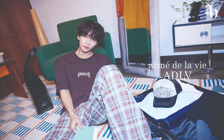 [INSIDE SEVENTEEN] 정한 아크메드라비(ADLV) 광고 촬영 비하인드